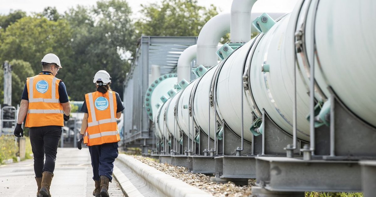 Breaking down barriers at Thames Water | Working Chance