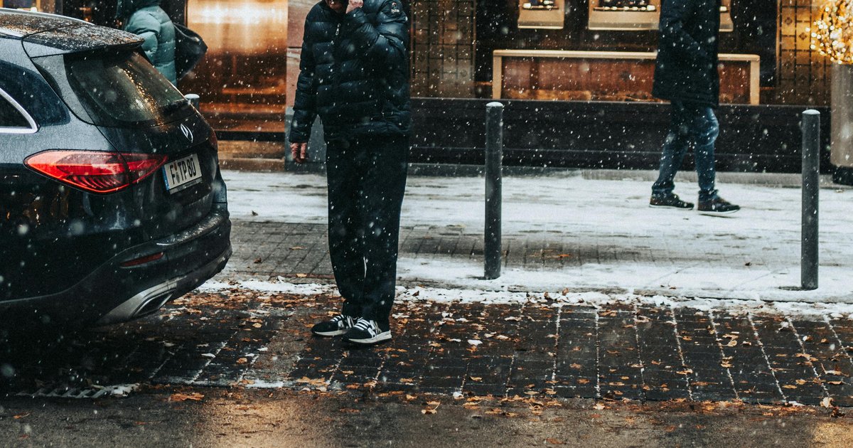 The most wonderful time of the year? | Working Chance